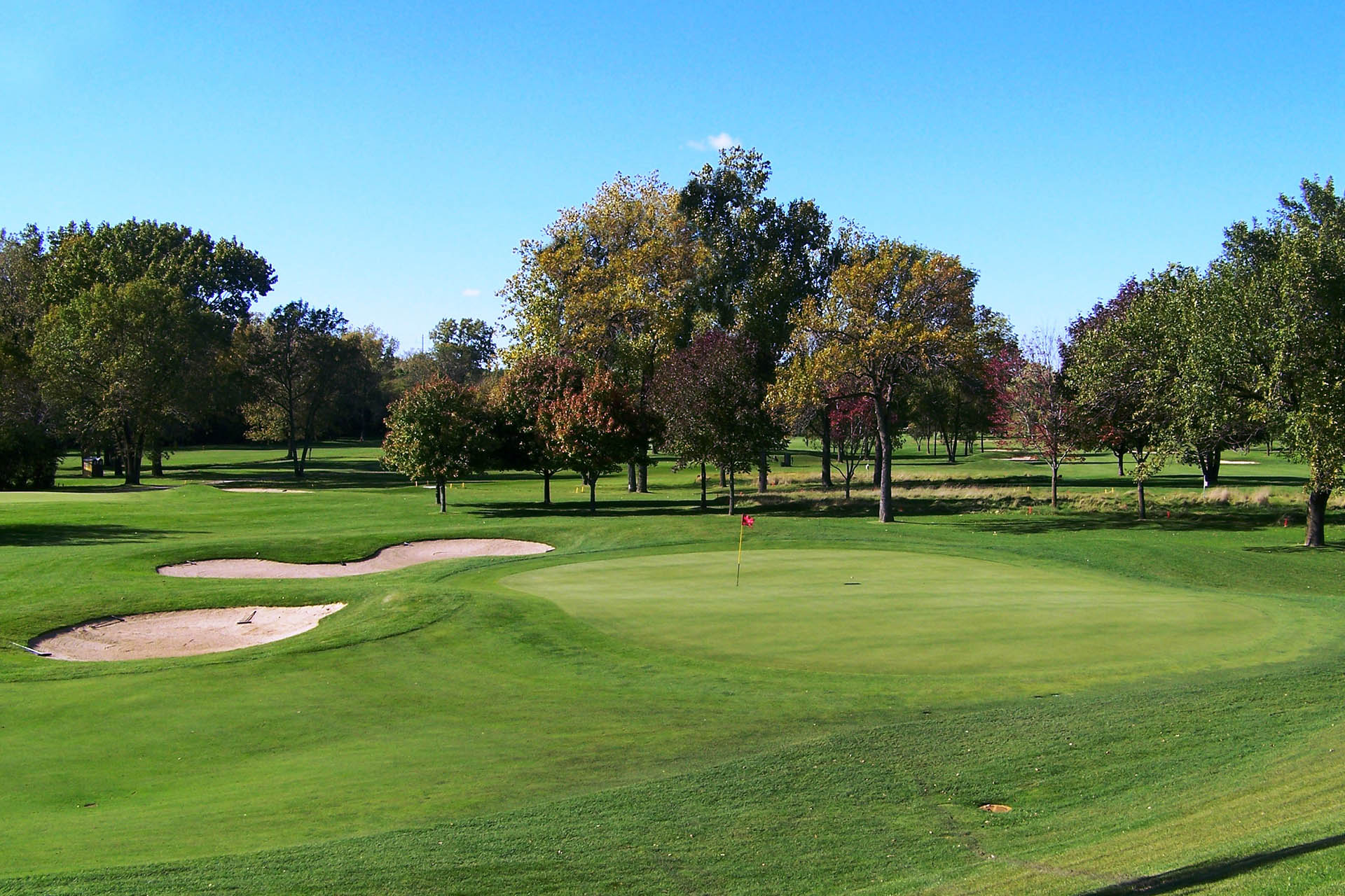 HOME - Lake Bluff Golf Club